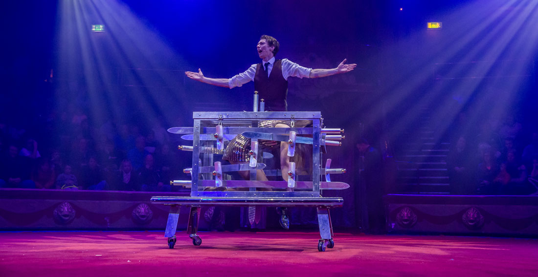 Annual Dinner - Newcastle Magic Circle