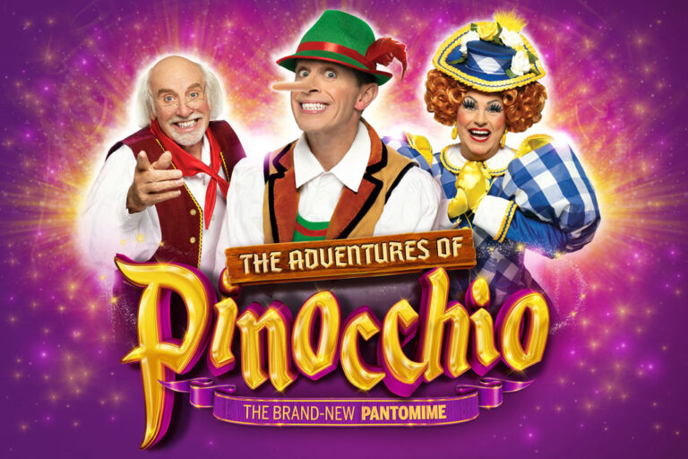 Pinocchio - Newcastle Theatre Royal - Newcastle Magic Circle